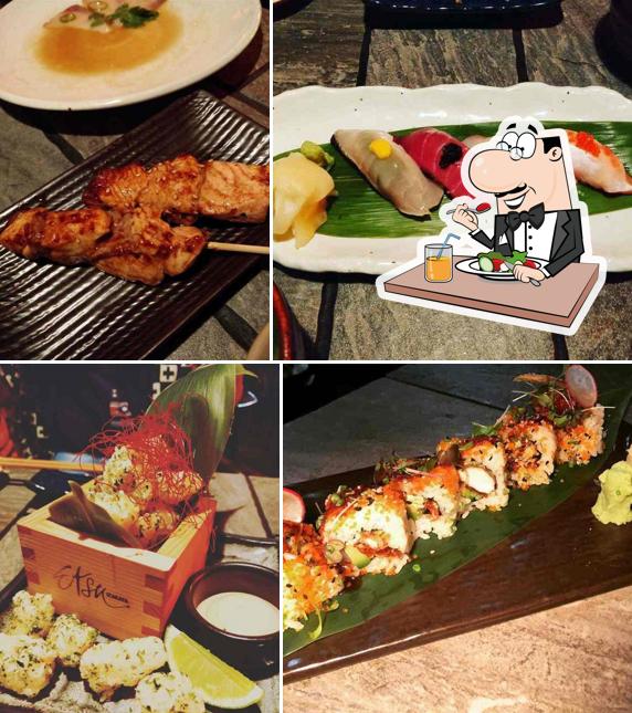 Etsu Izakaya, Mermaid Beach - Restaurant menu, prices and reviews