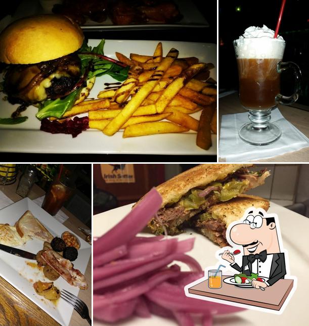 Ireland's 32, Los Angeles - Menú del restaurante, precios y reseñas