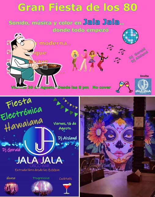 JALA JALA RESTO-BAR, Guatapé - Restaurant menu and reviews