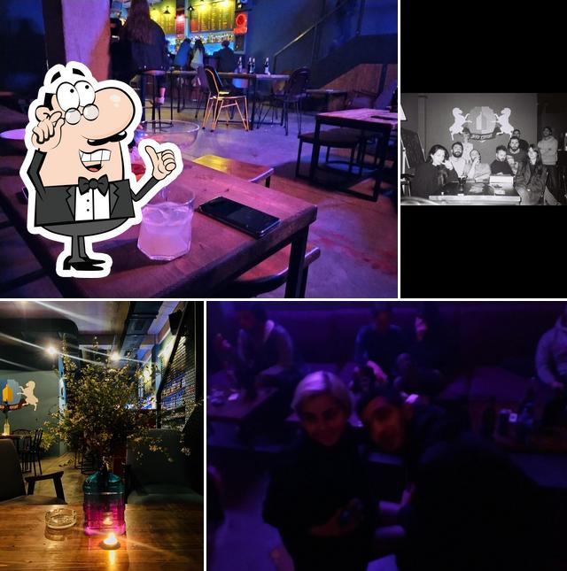 Meoba Bar, Tbilisi - Restaurant menu, prices and reviews