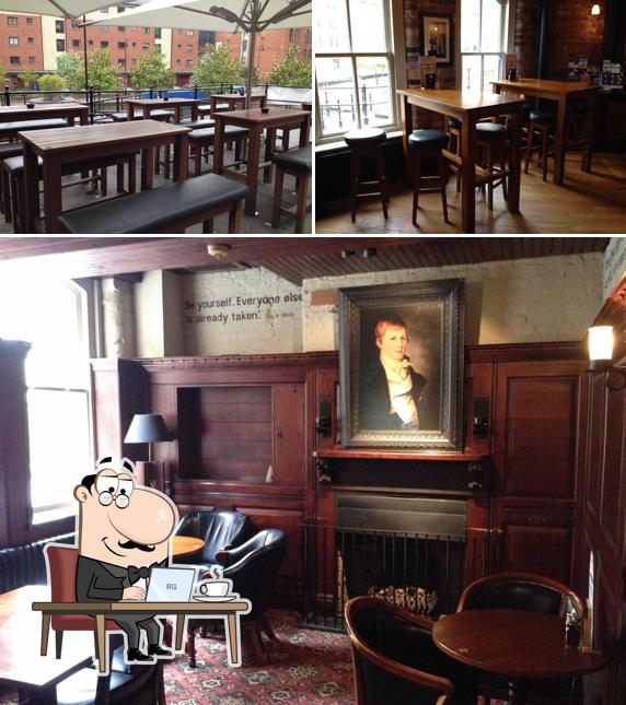 Rain Bar, Manchester - Restaurant menu, prices and reviews