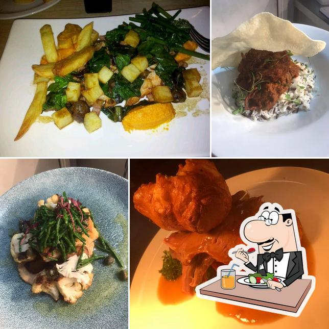 The Conway, Conway Hotel, 58 Conway Rd in Cardiff - Restaurant menu and ...
