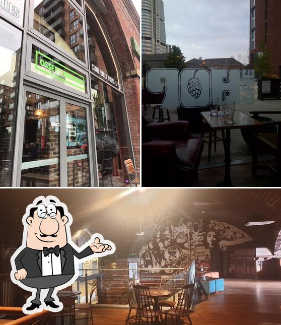The Hop, Leeds - Restaurant menu, prices and reviews