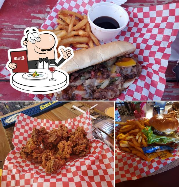 Chicken Shack - Harrah (Formerly Lumber Shack), Harrah - Restaurant ...