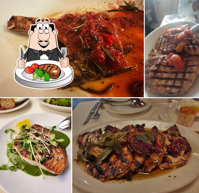 Tratto, 1505 E Van Buren St in Phoenix - Restaurant menu and reviews