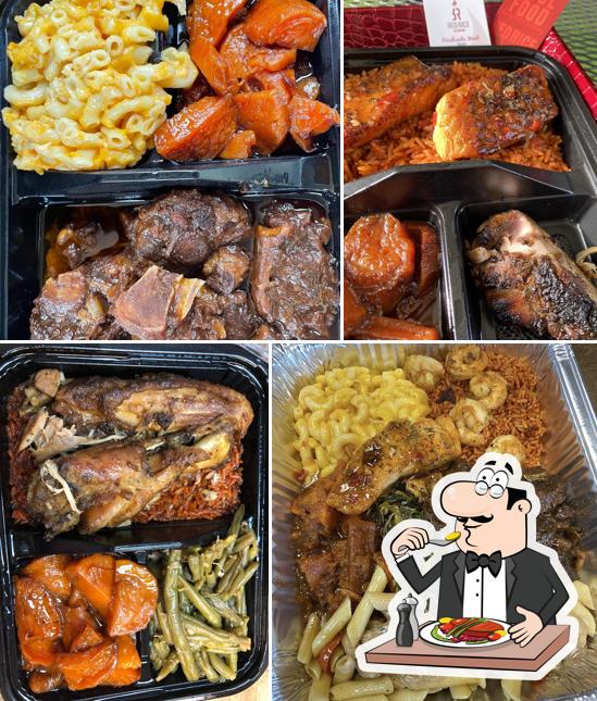 Red Rice Restaurant & Catering, Atlanta - Restaurant menu, prices and ...
