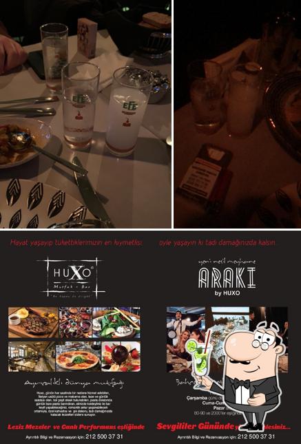 Arakı by Huxo, Istanbul - Restaurant menu and reviews