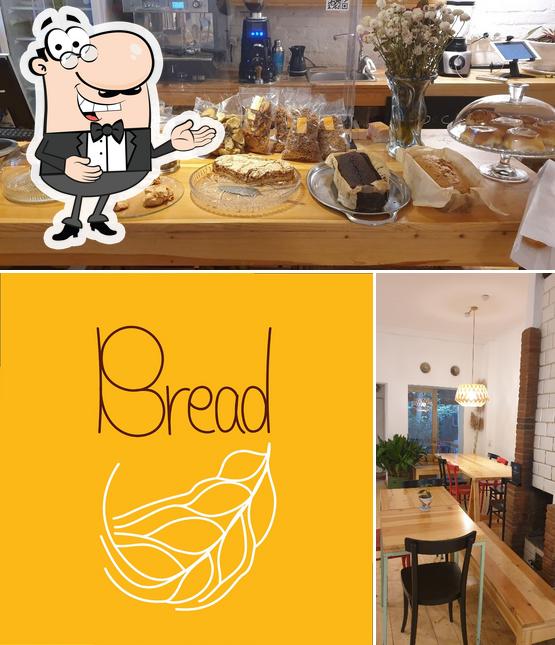 BREAD, Tbilisi, 15 Giorgi Akhvlediani Street T'bilisi - Restaurant reviews