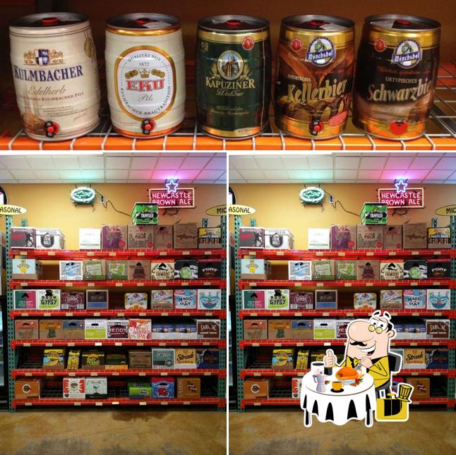 Beer Belly's Beverage, State College - Restaurant menu, prices and reviews