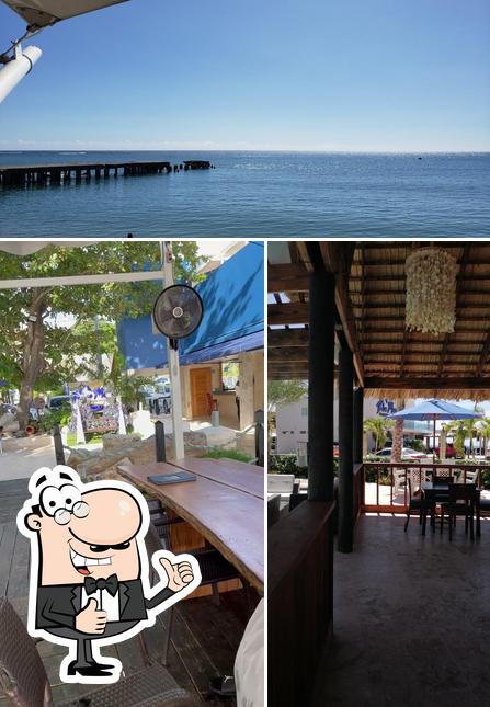 Restaurante Blu Mar Seafood and Grill, Palenque - Carta del restaurante ...