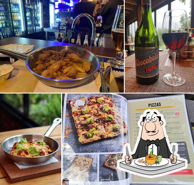 Bossa Fourways, Randburg - Menu du restaurant, prix et avis