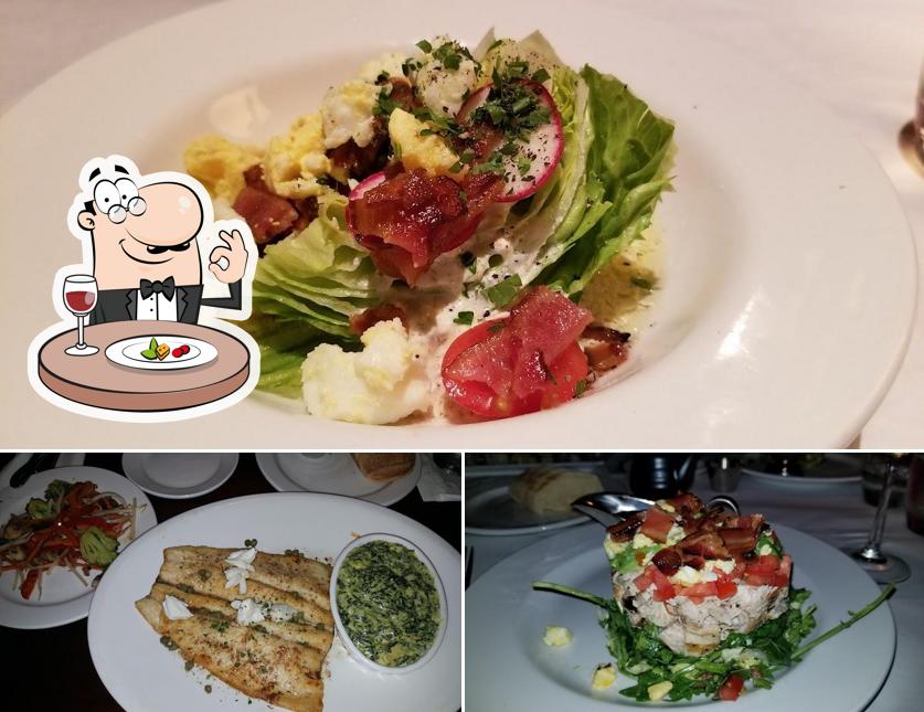 BrickTop's, Frontenac - Restaurant menu, prices and reviews