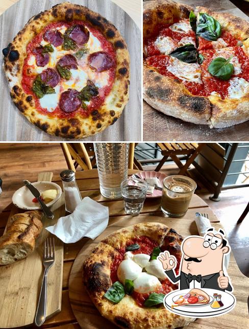 Crispy Heaven bakery and restaurant, New York City - Restaurant menu ...