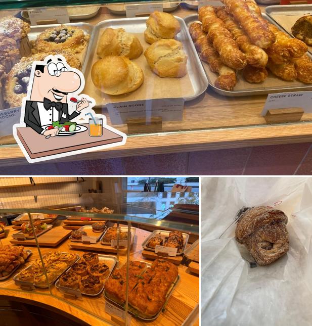 GAIL's Bakery Kensington Arcade cafe, London (High Street Kensington ...