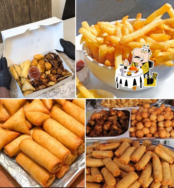 Good chops small chops, Houston - Restaurant menu, prices and reviews