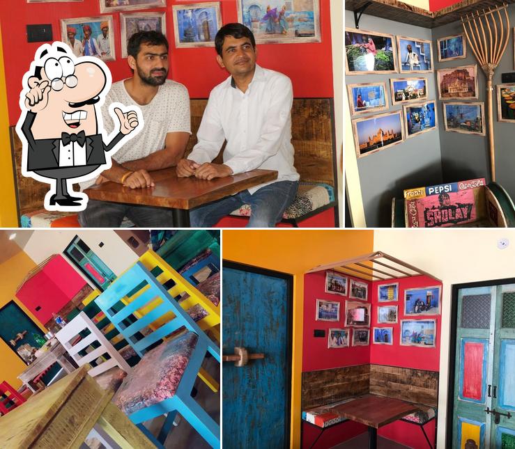 Highway Delight family Dhaba & Restaurant, Jodhpur - Restaurant menu ...