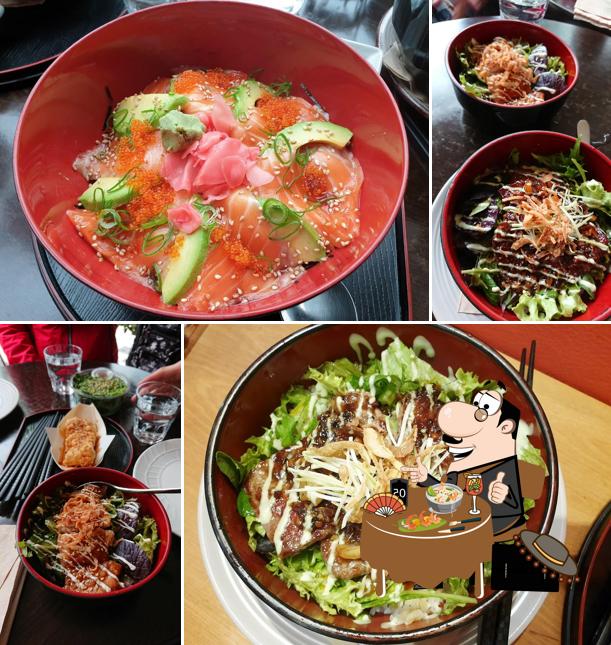 Ikko Sushi, Nelson - Restaurant menu, prices and reviews