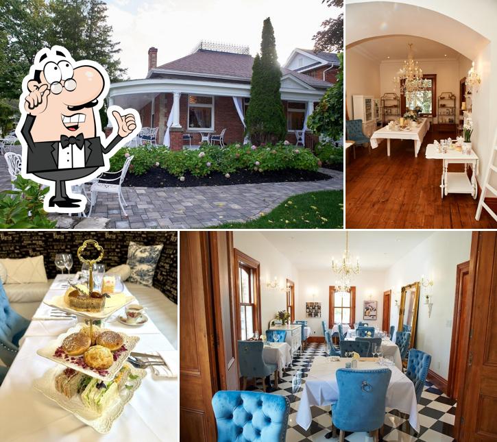 Katherine’s Chateau, Collingwood - Restaurant menu, prices and reviews