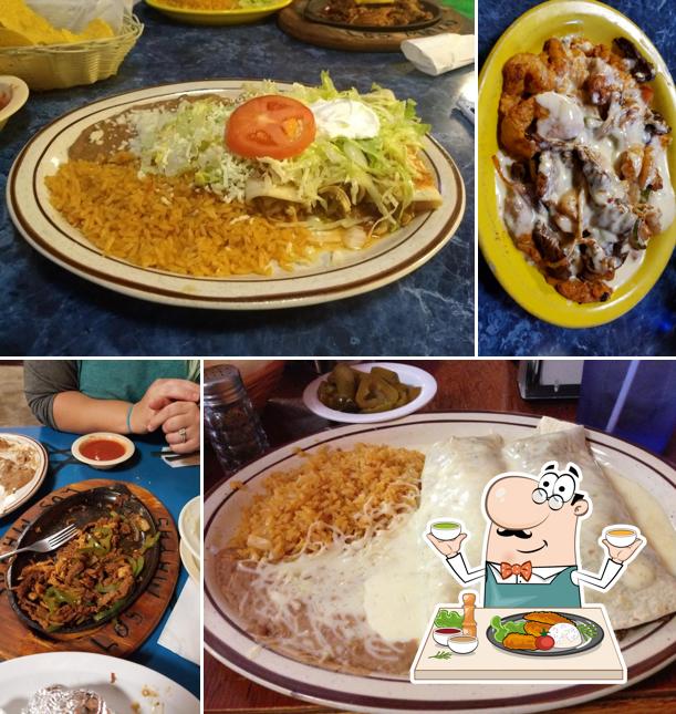 Los Mayas Mexican Restuarant, DeRidder - Menú del restaurante, precios ...
