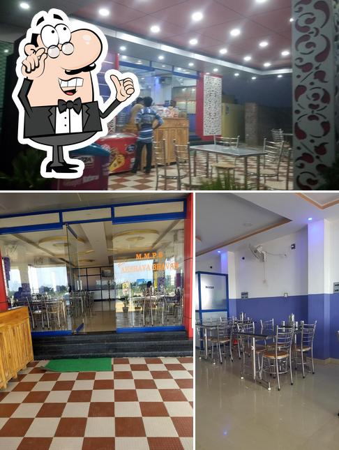 M.M.P.S HOTEL Sri AKSHAYA BHAVAN (VEG), Panakudi - Restaurant reviews