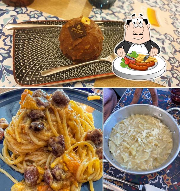 Maccaró Paraosteria, San Prisco - Restaurant menu, prices and reviews