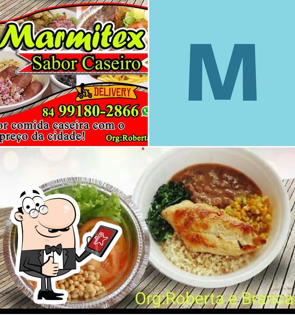 Marmitex Sabor Caseiro restaurante, Brasil, R. João Bernardo ...