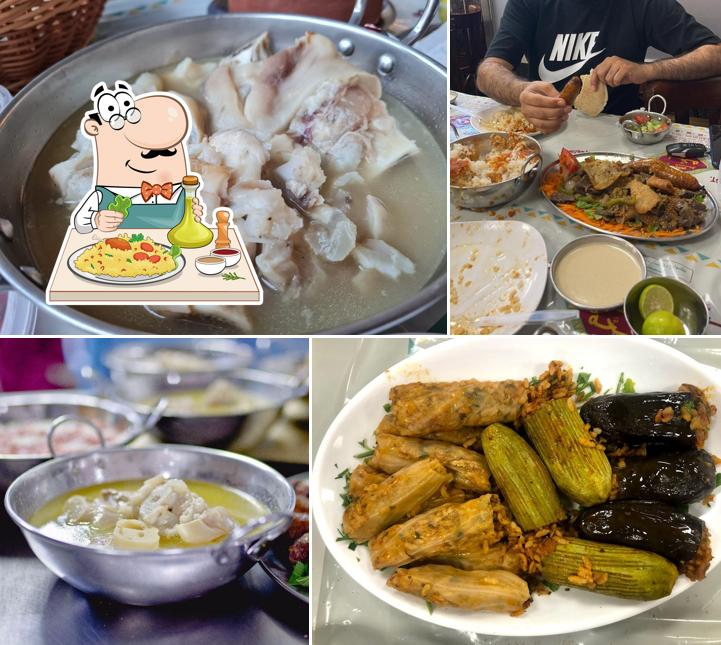Masmat Baha Restaurant Abu hail - مطعم مسمط بحه ابوهيل, Dubai ...