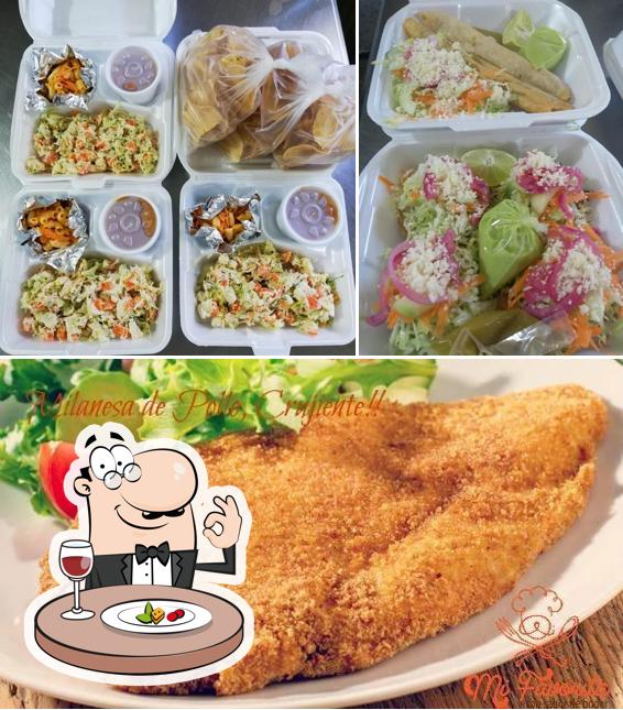 Mi Favorita con Sabor de Hogar, Los Mochis - Menú del restaurante ...