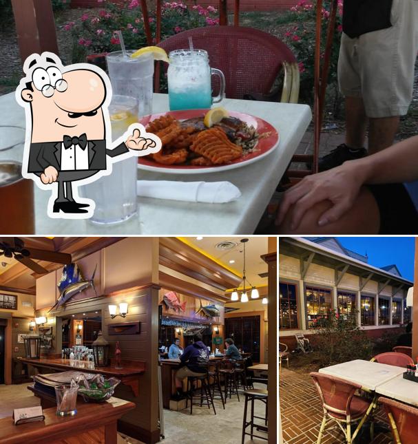 Nick's Boathouse in Pensacola - Restaurant menu and reviews