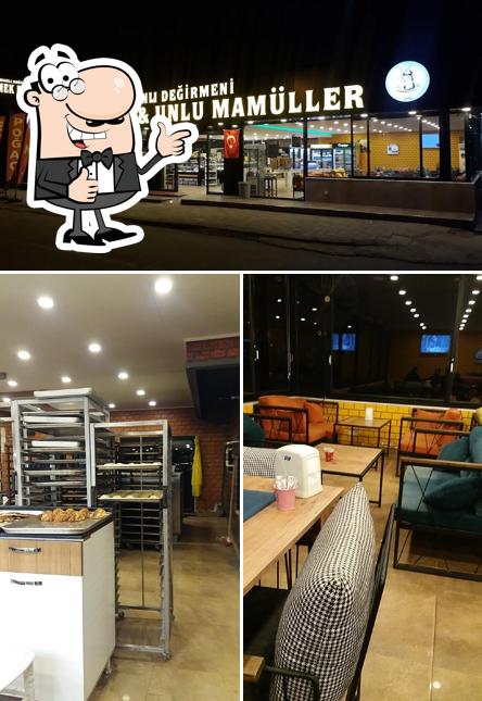 OSMANLI DEĞIRMENI & UNLU MAMÜLLER, Antalya - Restaurant reviews