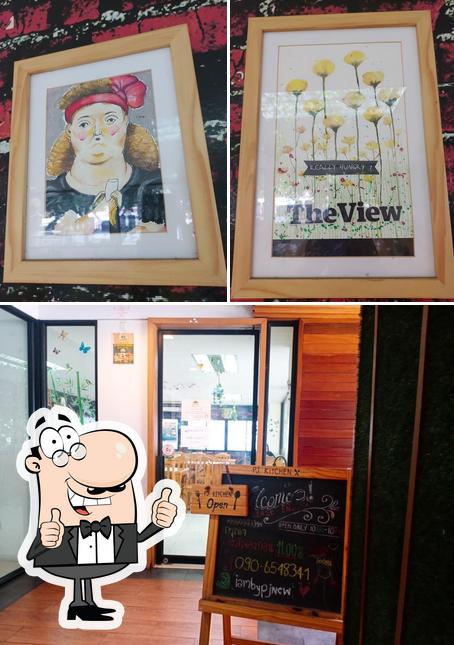 PJ Coffee&Kitchen restaurant, Bangkok, 54 SL.Residence (ตรงข้ามปั้มแก๊ส ...