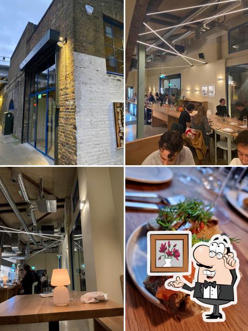 Planque, London, Old Street - Restaurant menu, prices and reviews