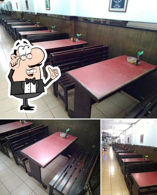 Pujasera Gedung Dalam, Bogor - Restaurant menu and reviews