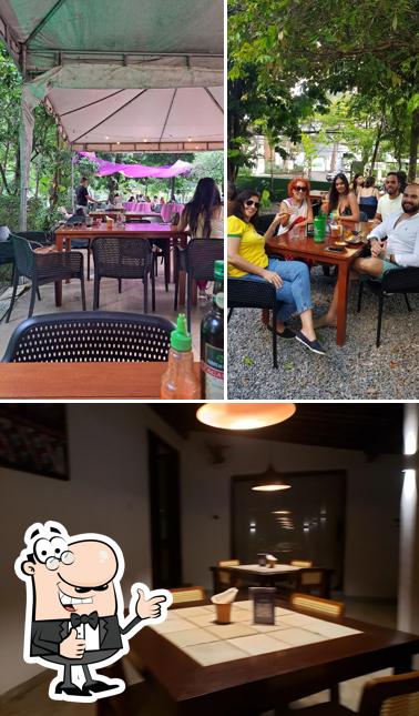 Samadhi Gastronomia Conceito, Recife - Menu do restaurante, preços e ...