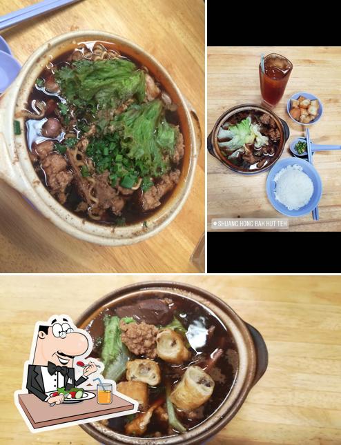 Shuang Hong Bak Kut Teh Nagoya Hill, Batam - Restaurant menu, prices ...