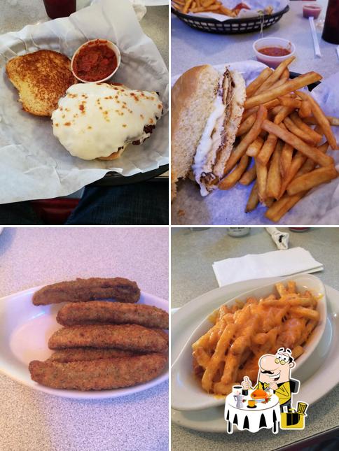 Southern Flyer Diner, Brenham - Restaurant menu, prices and reviews
