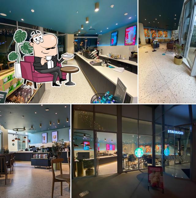 Starbucks Cradlestone Mall, Krugersdorp - Restaurant menu, prices and ...