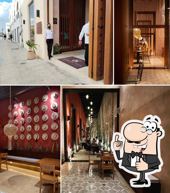 Teya Santa Lucía, Merida - Menú del restaurante, precios y reseñas