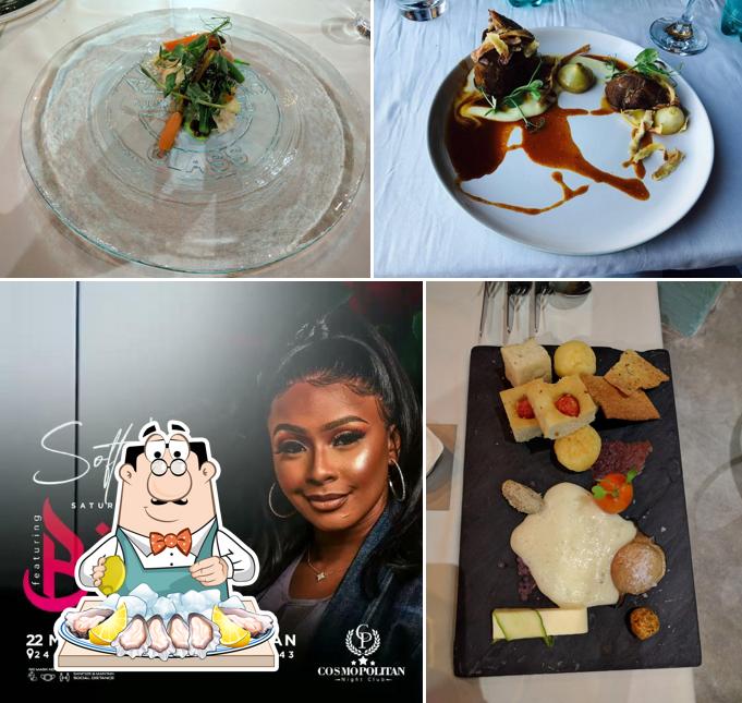 The Cosmopolitan Lounge, Johannesburg - Restaurant menu, prices and reviews