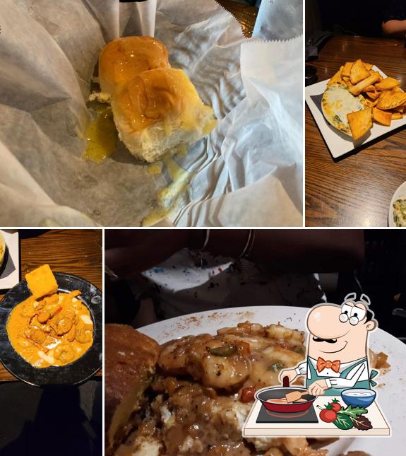 The Rickhouse, Greenville - Restaurant menu, prices and reviews