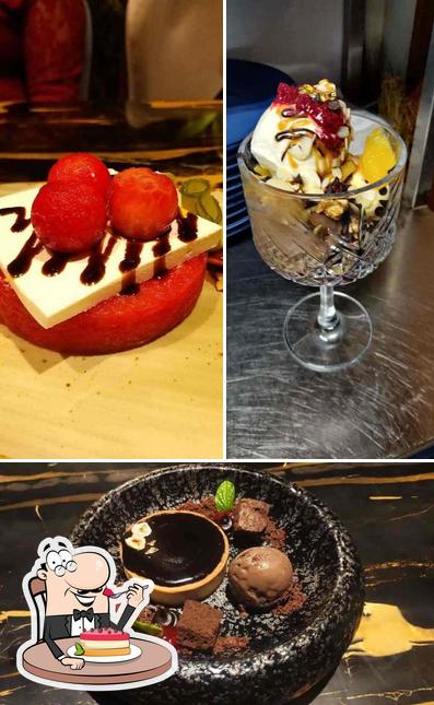 The Sanctuary Bar & Kitchen, Hyderabad - Restaurant menu and reviews