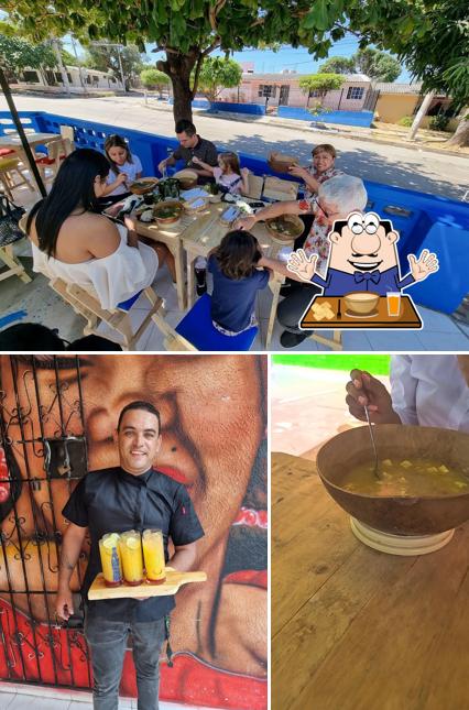 Tronco e Totuma restaurant, Barranquilla - Restaurant reviews