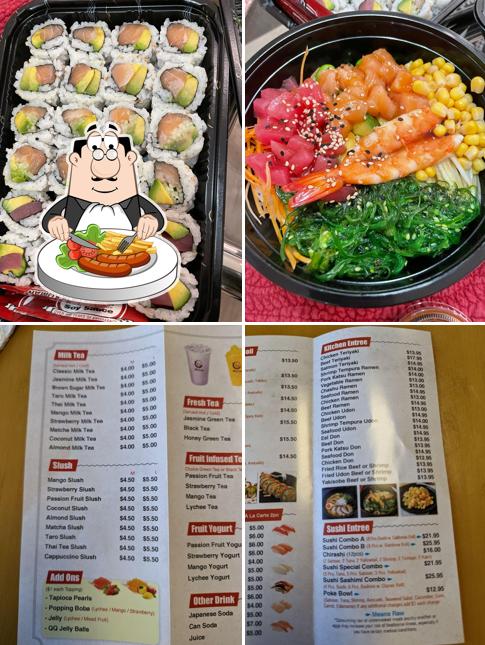 Wadaya in Bryn Mawr - Restaurant menu and reviews