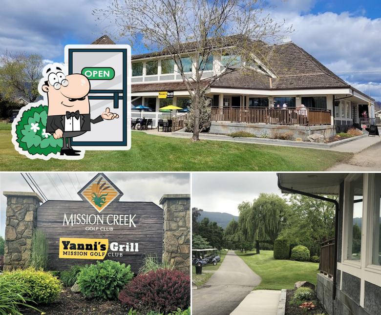 Yanni's Grill in Kelowna - Restaurant menu and reviews