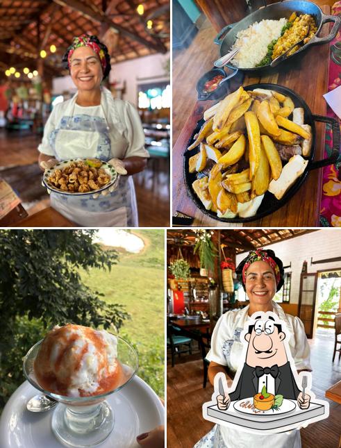 Restaurante O Caipira - na estrada camanducaia, Camanducaia ...
