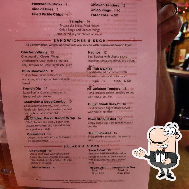 Roadside Bar & Grill, Kamiah - Restaurant menu, prices and reviews