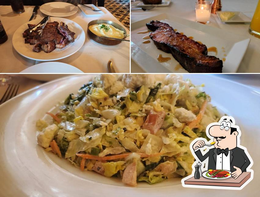 Roots Ocean Prime, Princeton - Restaurant menu, prices and reviews