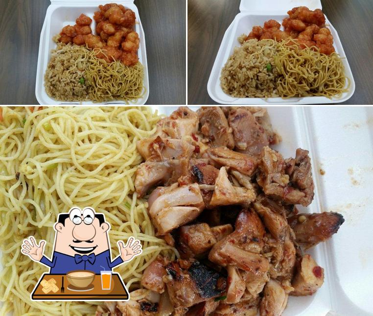 Ruby Thai at Arden Fair Mall, Sacramento - Menú del restaurante ...