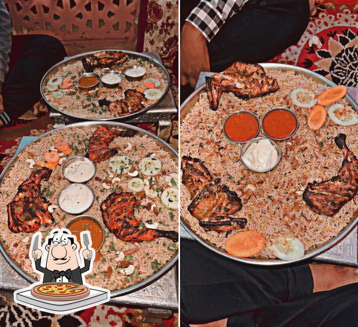 Rumansiah Restaurant, Hanamkonda - Restaurant menu, prices and reviews