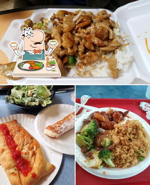 Sansei Japan, 7400 San Pedro Ave in San Antonio - Restaurant menu and ...